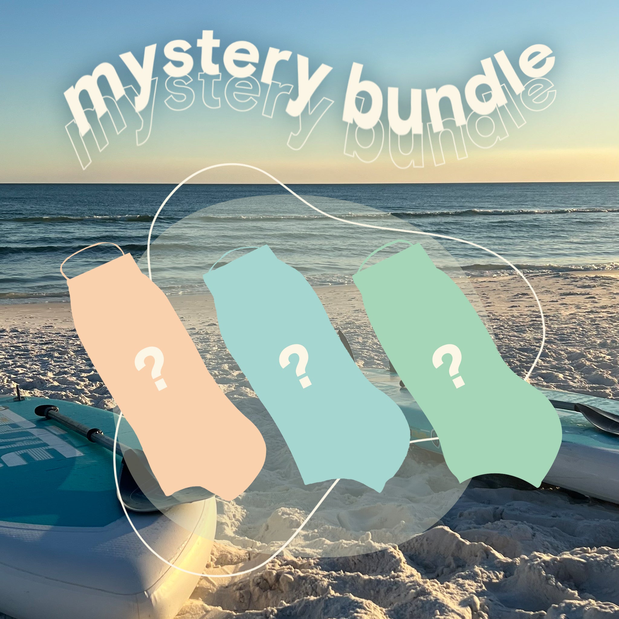 Ankle Mystery Bundle – Conscious Step