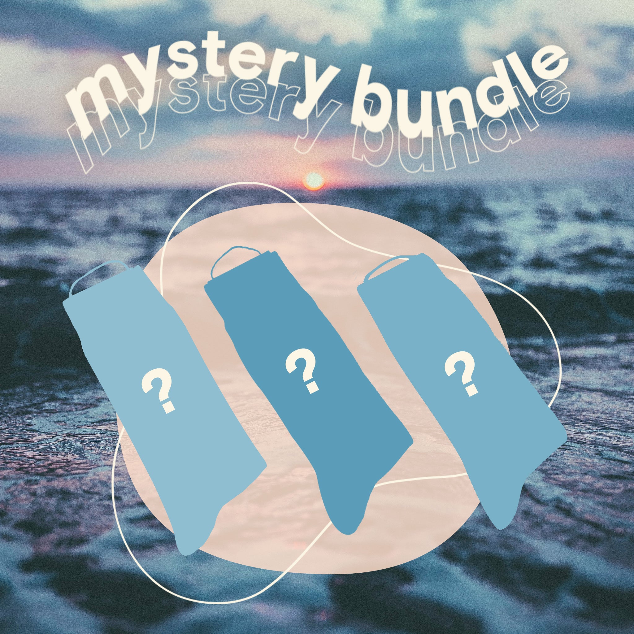 Sock Mystery Bundle | Get 3 Seasonal Pairs that Give Back – Conscious Step