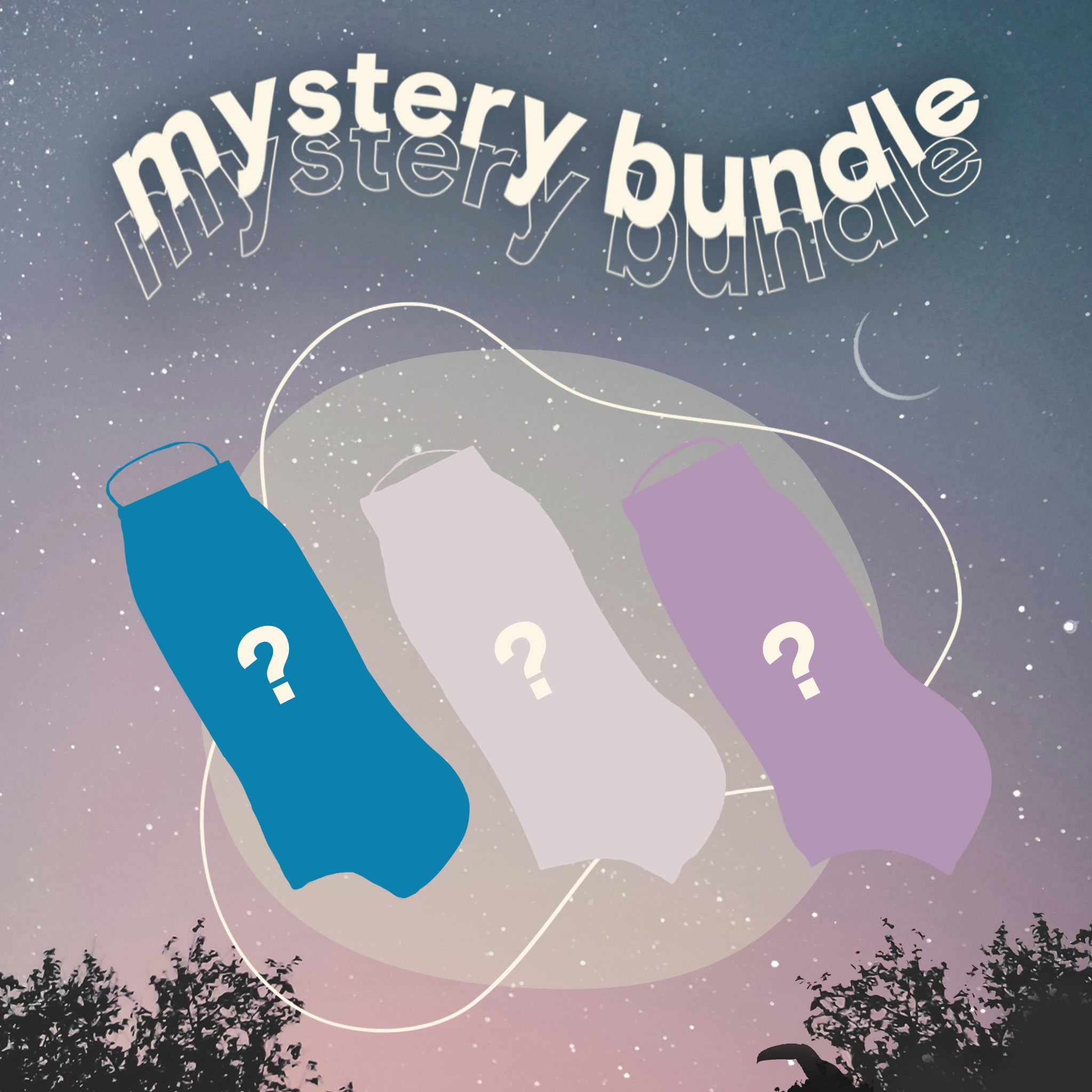 Ankle Mystery Bundle – Conscious Step