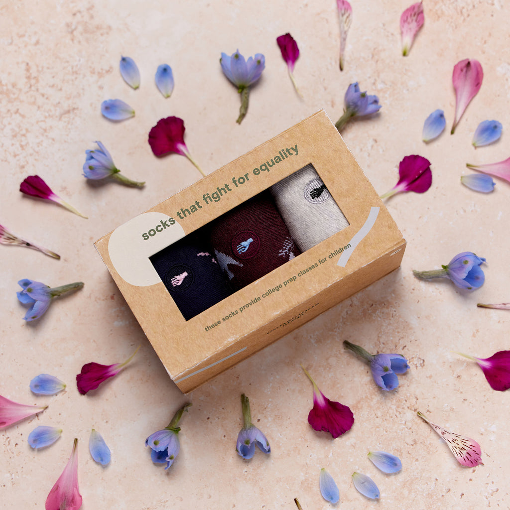 Fight for Equality Gift Box | Charity Gift Boxes | Conscious Step